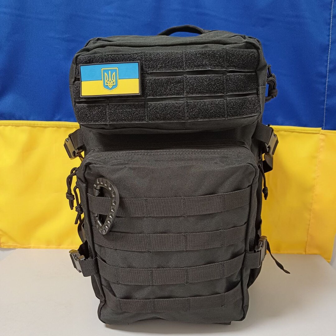 Tactical Waterproof Military Outdoor Backpack, Military Style, Tactical ...