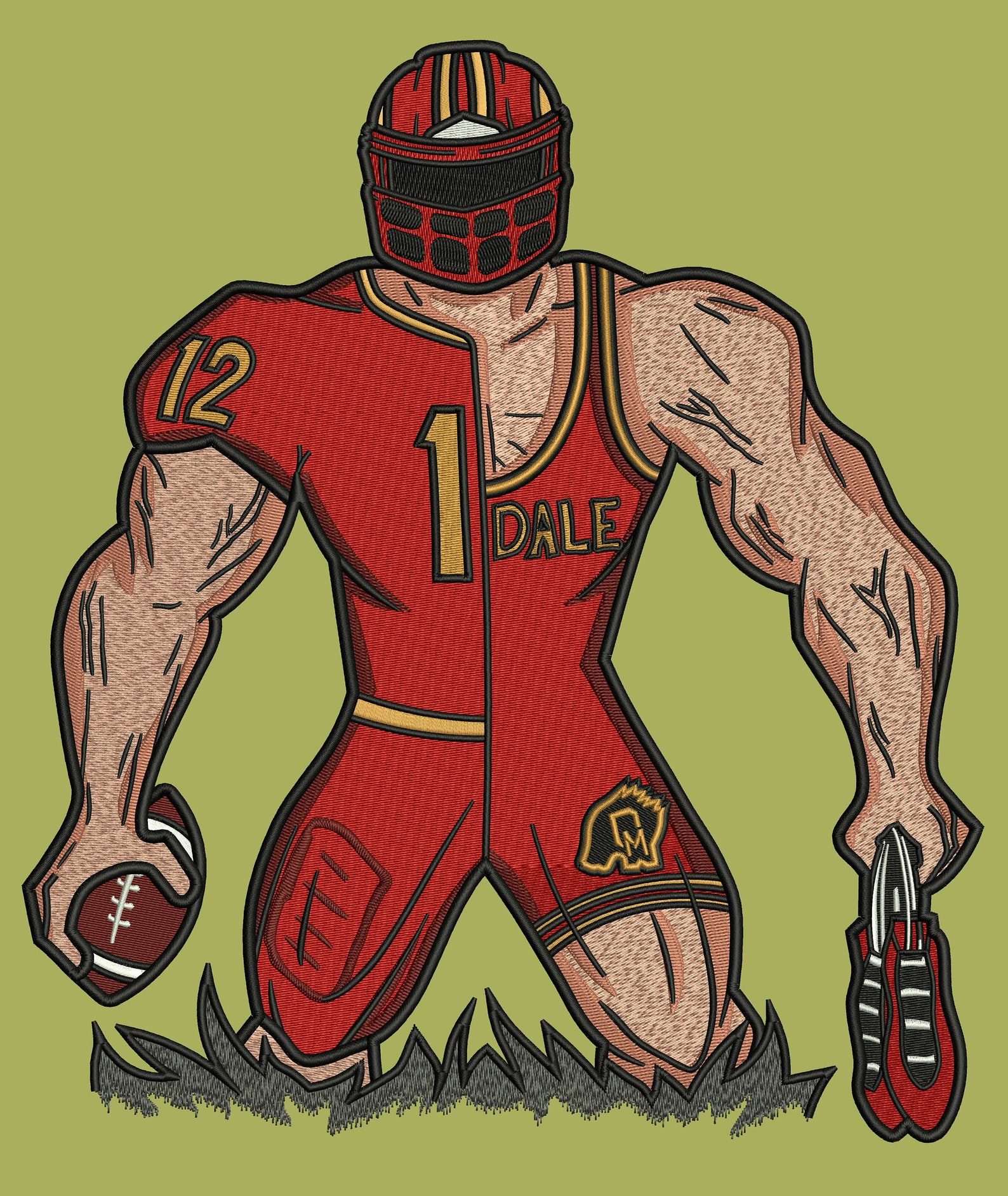 Custom Embroidery Digitizing, Logo Digitizing, Embroidery Digitizing ...