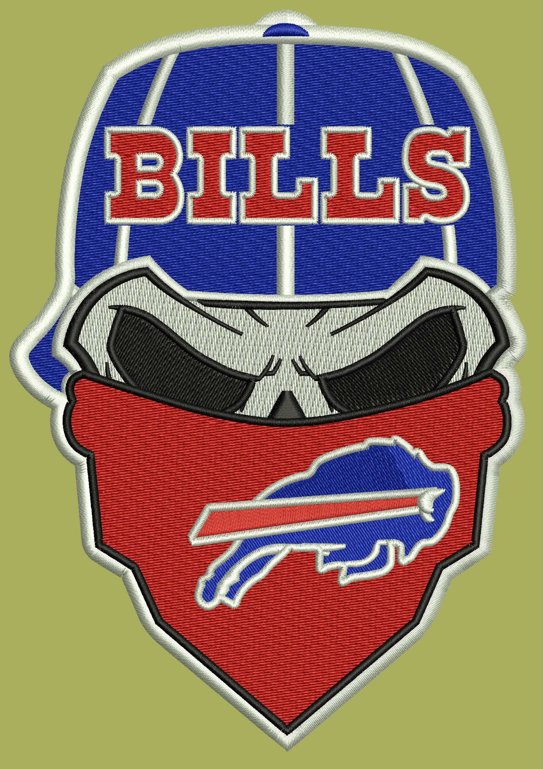 Custom Digitizing Embroidery | Logo, Image & Patch Digitize | Best ...