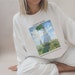 Claude Monet Madame Monet Sweatshirt Light Academia French ...
