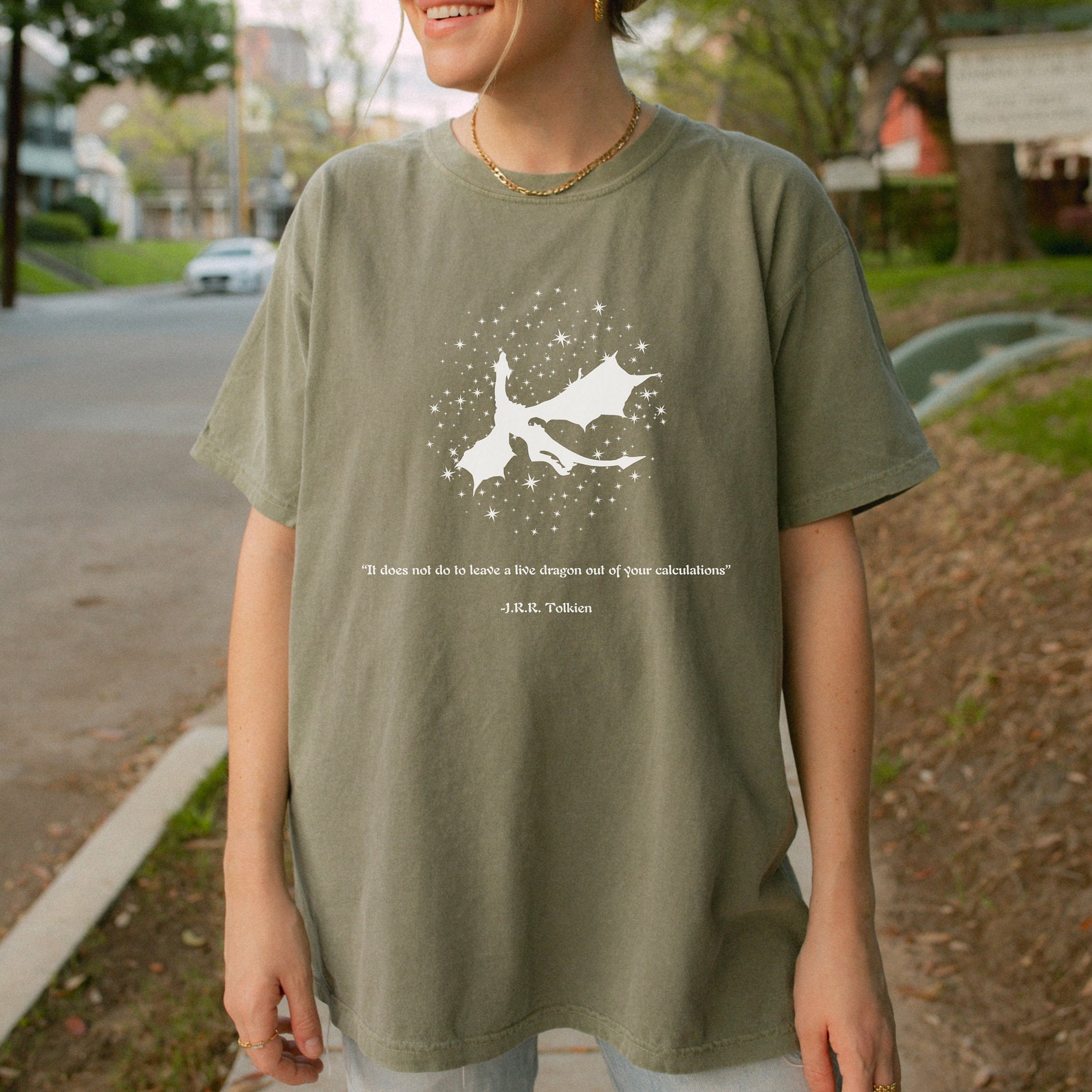 Lotr Tshirt Lord of the Rings Comfort Colors® Book Lover Present ...