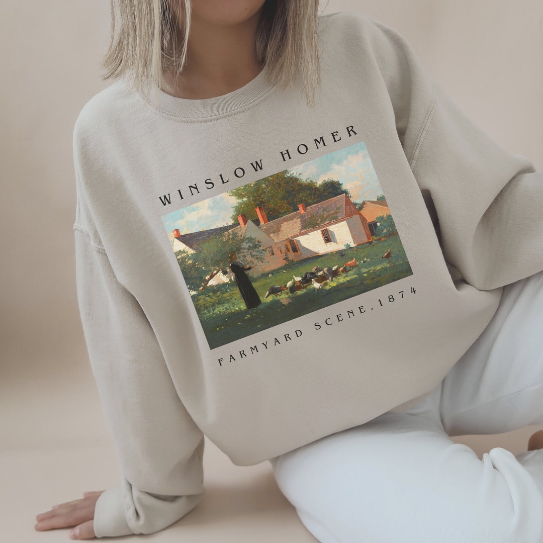 Farm Life Shirt Cute Gift for Farmers Farm Life Gift Sweater Cow ...