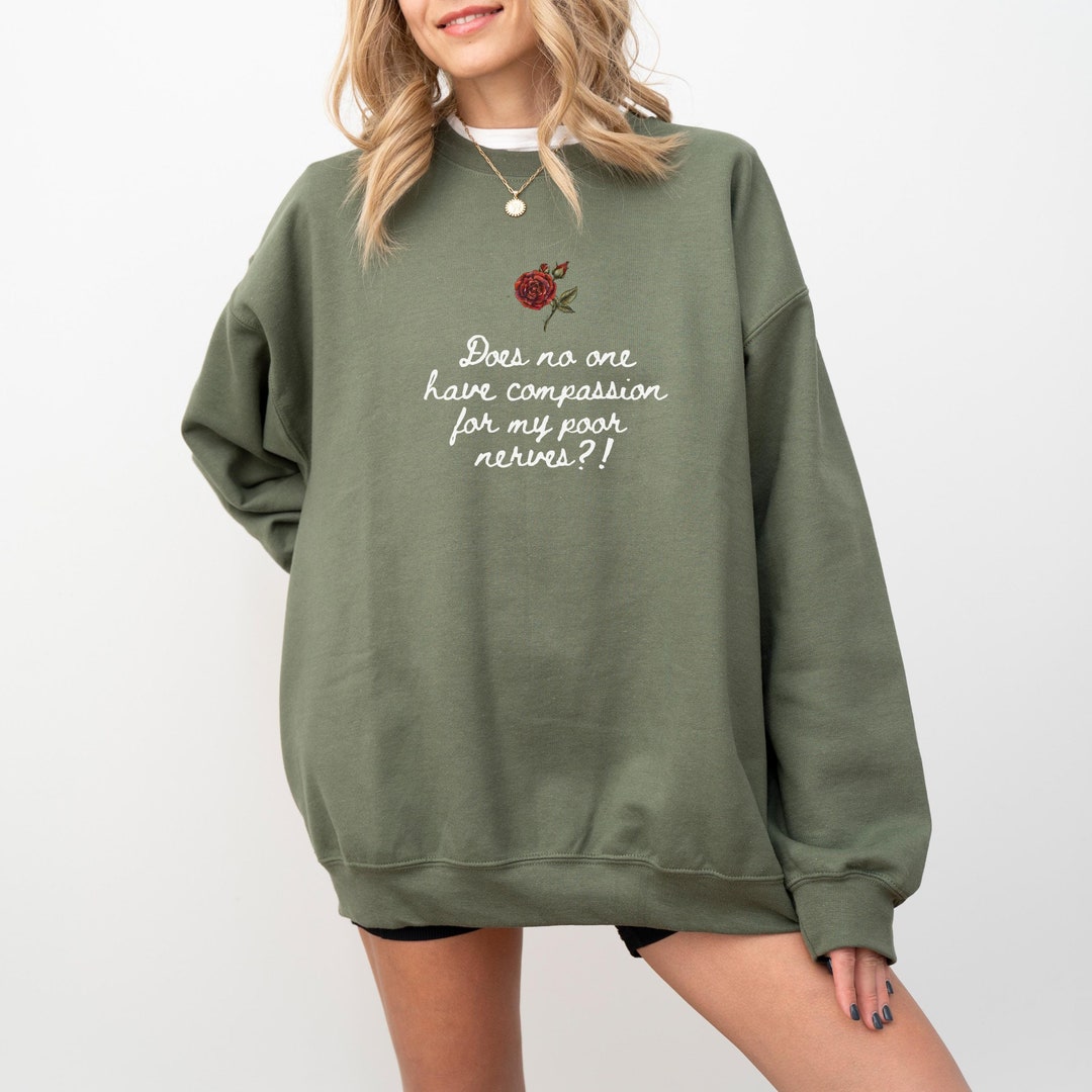 Have You No Compassion for My Poor Nerves Pride and Prejudice ...