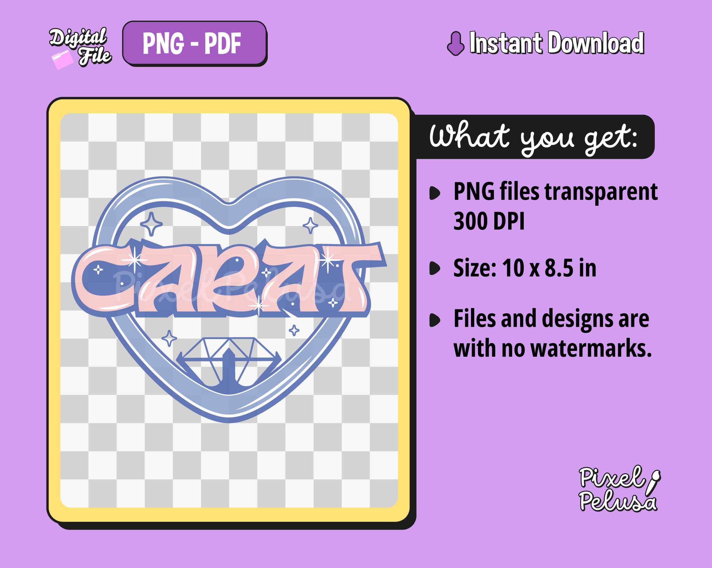 CARAT | Kpop Png | Clipart - Etsy