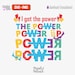 Power Svg | Kpop SVG | Kpop Decal | Kpop Files for Cricut - Etsy