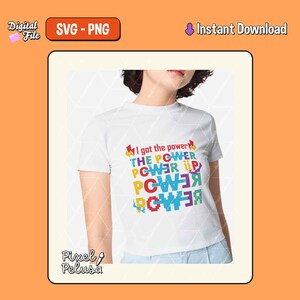 Power Svg | Kpop SVG | Kpop Decal | Kpop Files for Cricut - Etsy