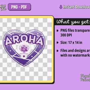 Lightstick Aroha | Kpop Png | Clipart - Etsy