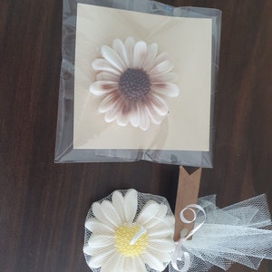 Daisy Soy Candle - Etsy