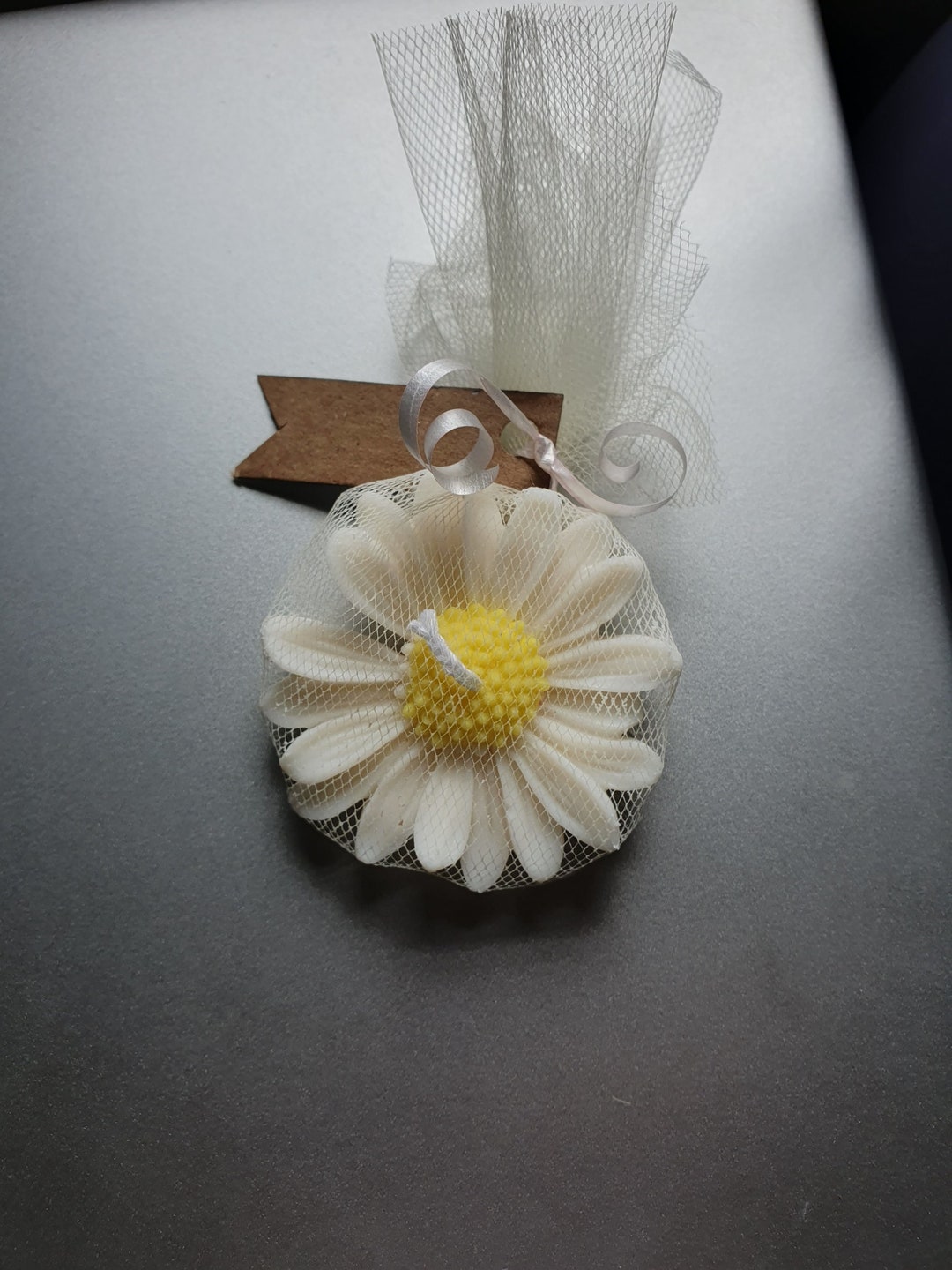 Daisy Soy Candle - Etsy