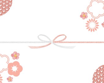 Japanese Gift Wrapping Paper Traditional Noshi(11) - Etsy