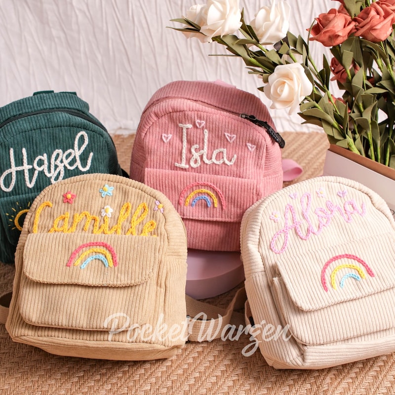 Cute Backpack - Etsy