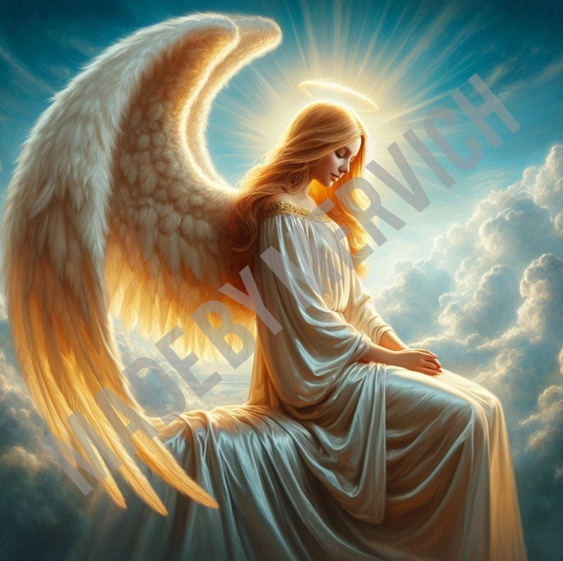 Laser Engrave Angel PNG - DIY Digital File - Etsy