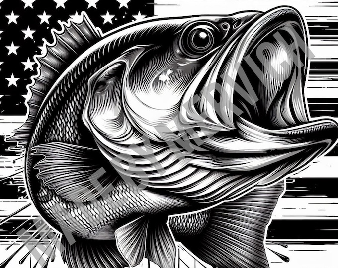 Laser Engrave PNG - American Eagle Flag Seal / Laser Ready / PNG for ...
