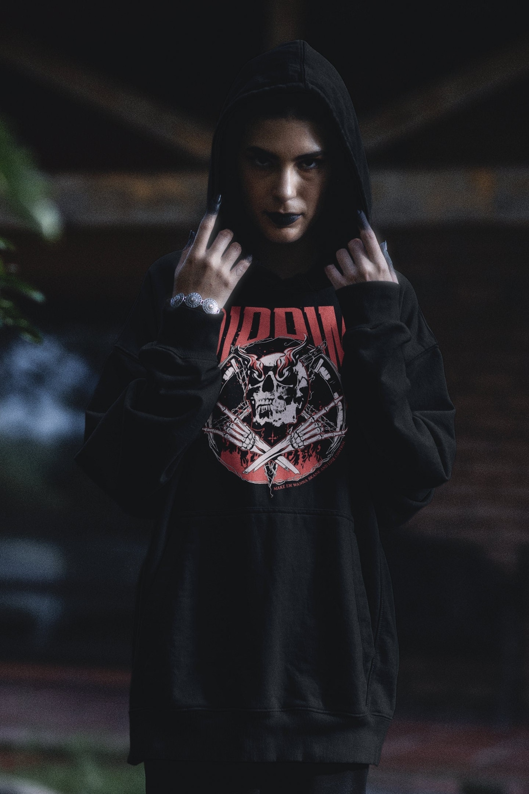 Riddim Dubstep Hoodie Festival Clothes Rave Clothing EDM Merch - Etsy