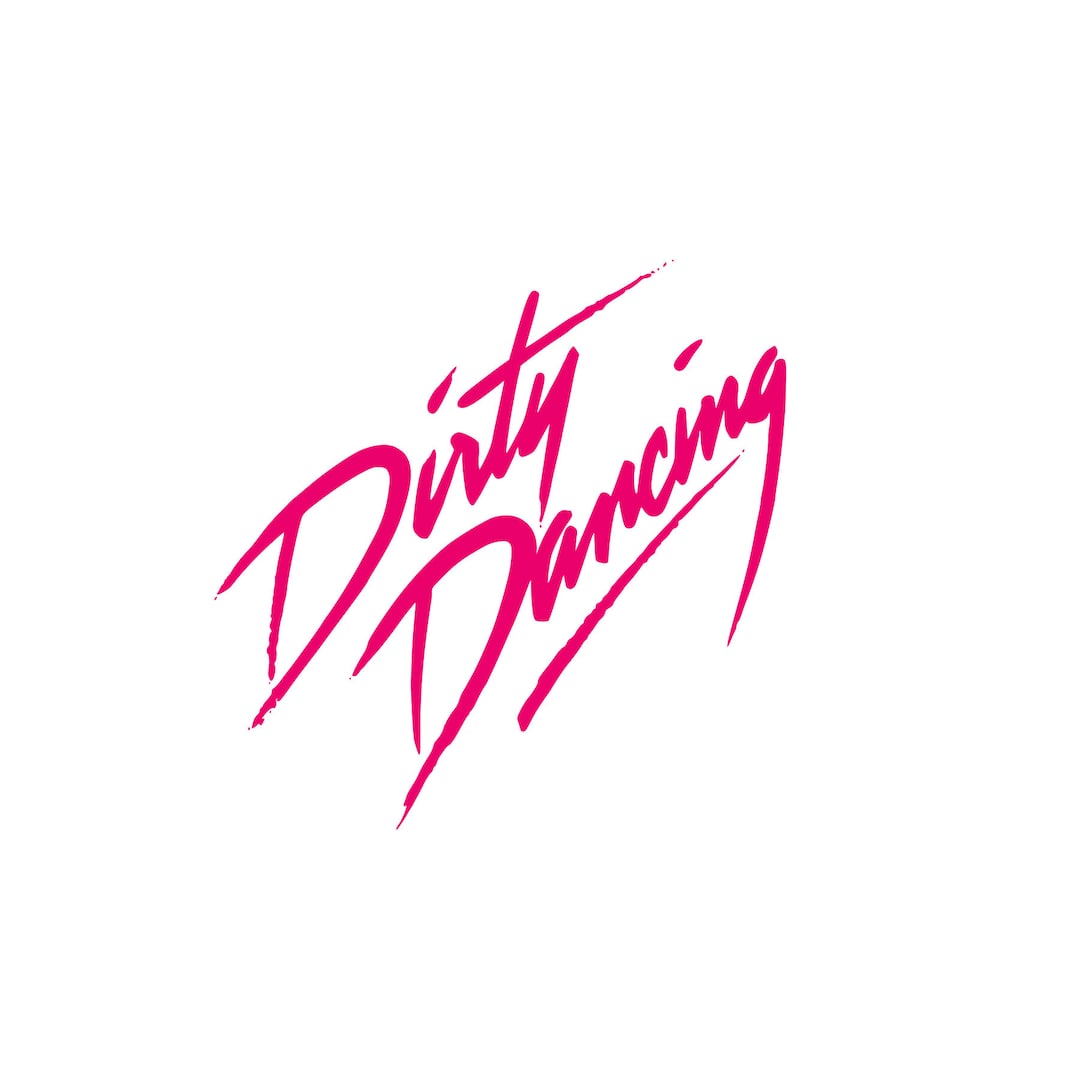 Dirty Dancing Svg Png Cut Files Clip Art Images Instant Download - Etsy UK