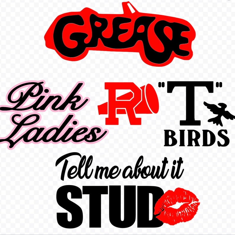 Grease Party - Etsy