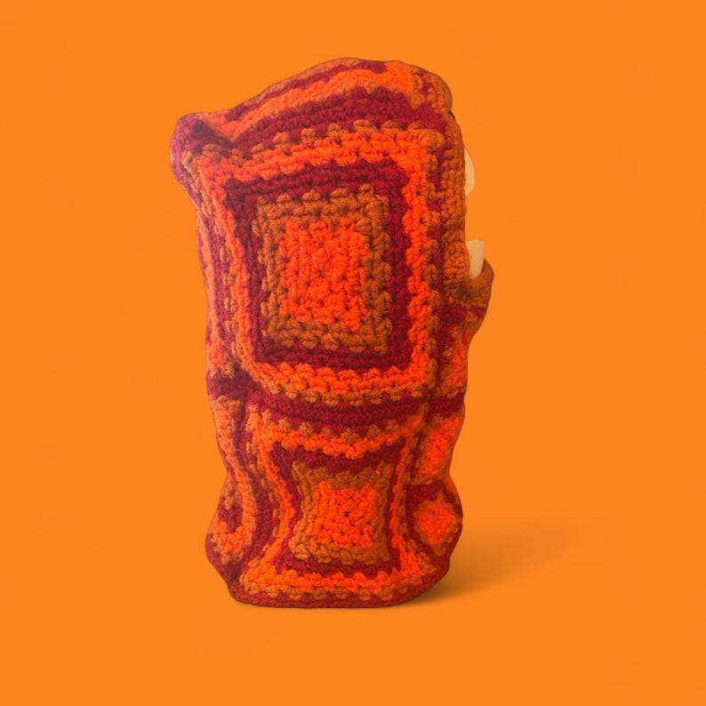 Granny Square Ski Mask - Etsy