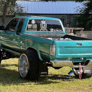 LIFTED EXCLUSIVE DECAL - Etsy