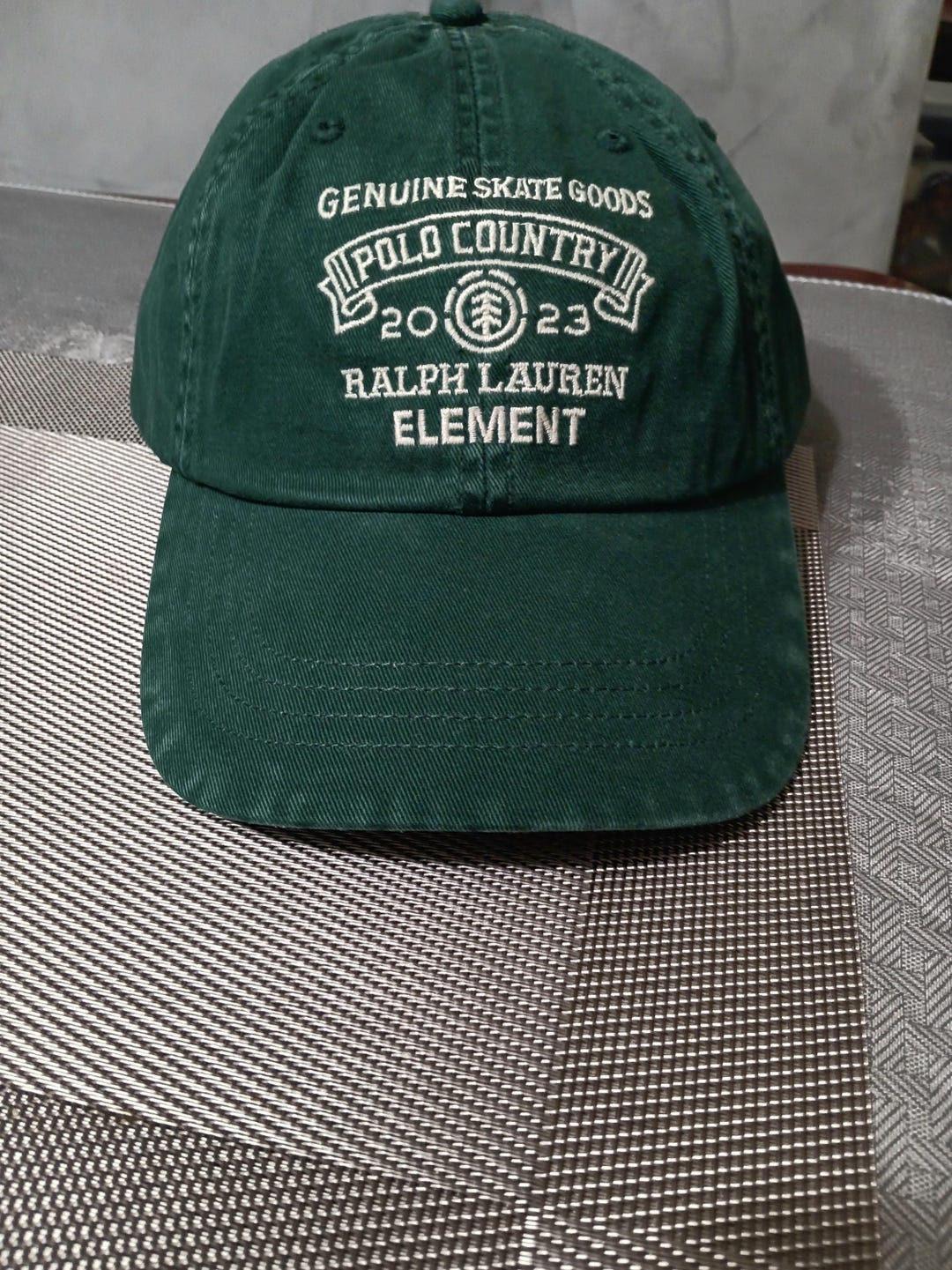 Polo Ralph Lauren Polo Country X Element Baseball Cap - Etsy