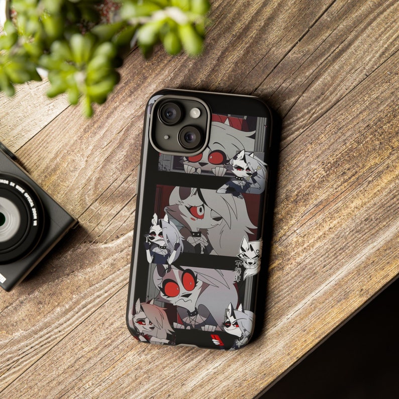 Loona Helluva Boss Tough Case - Etsy