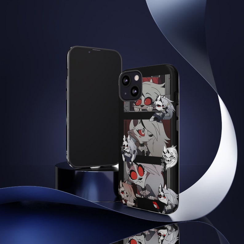 Loona Helluva Boss Tough Case - Etsy