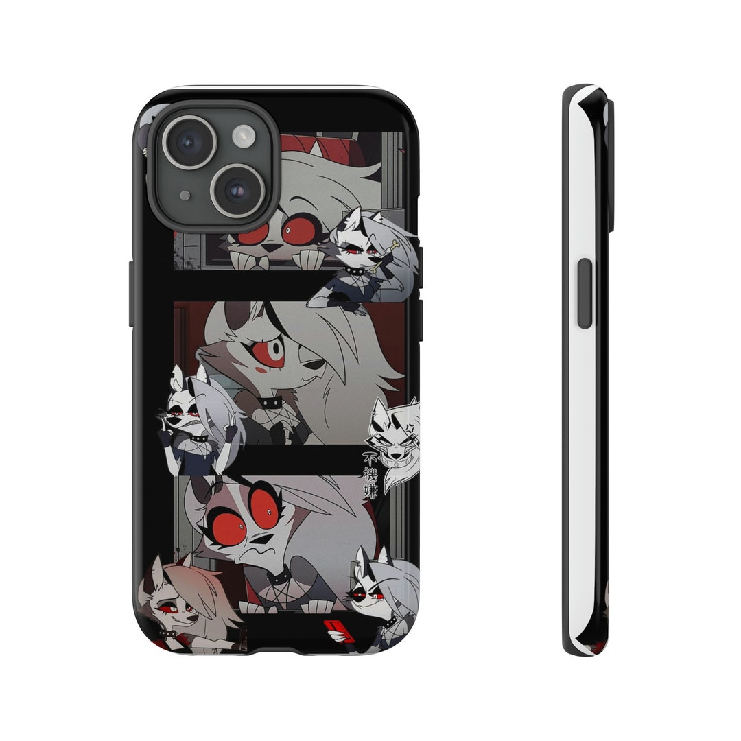 Loona Helluva Boss Tough Case - Etsy