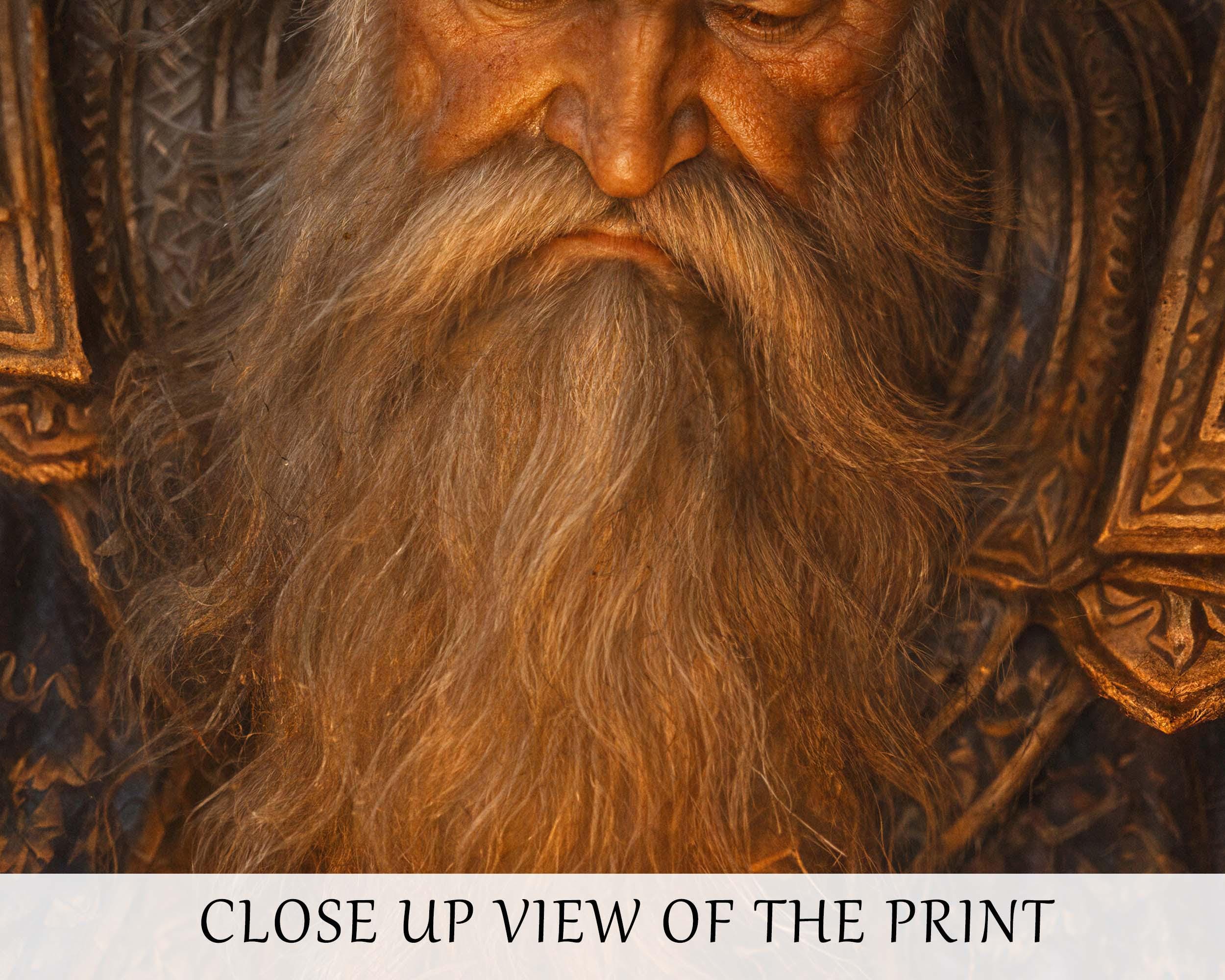 Svarog, Slavic God of Fire and Forge, Ancient Sky Father and Divine ...