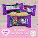 Inside Out Rice Krispies Wrapper - Intensamente - Inside Out Party ...