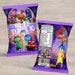 Inside Out Chip Bags Wrapper - Intensamente - Inside Out Party - Inside ...