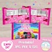 Trolls Ringpops Wrapper - Trolls Party - Poppy - Ring Pop Label - Ring ...