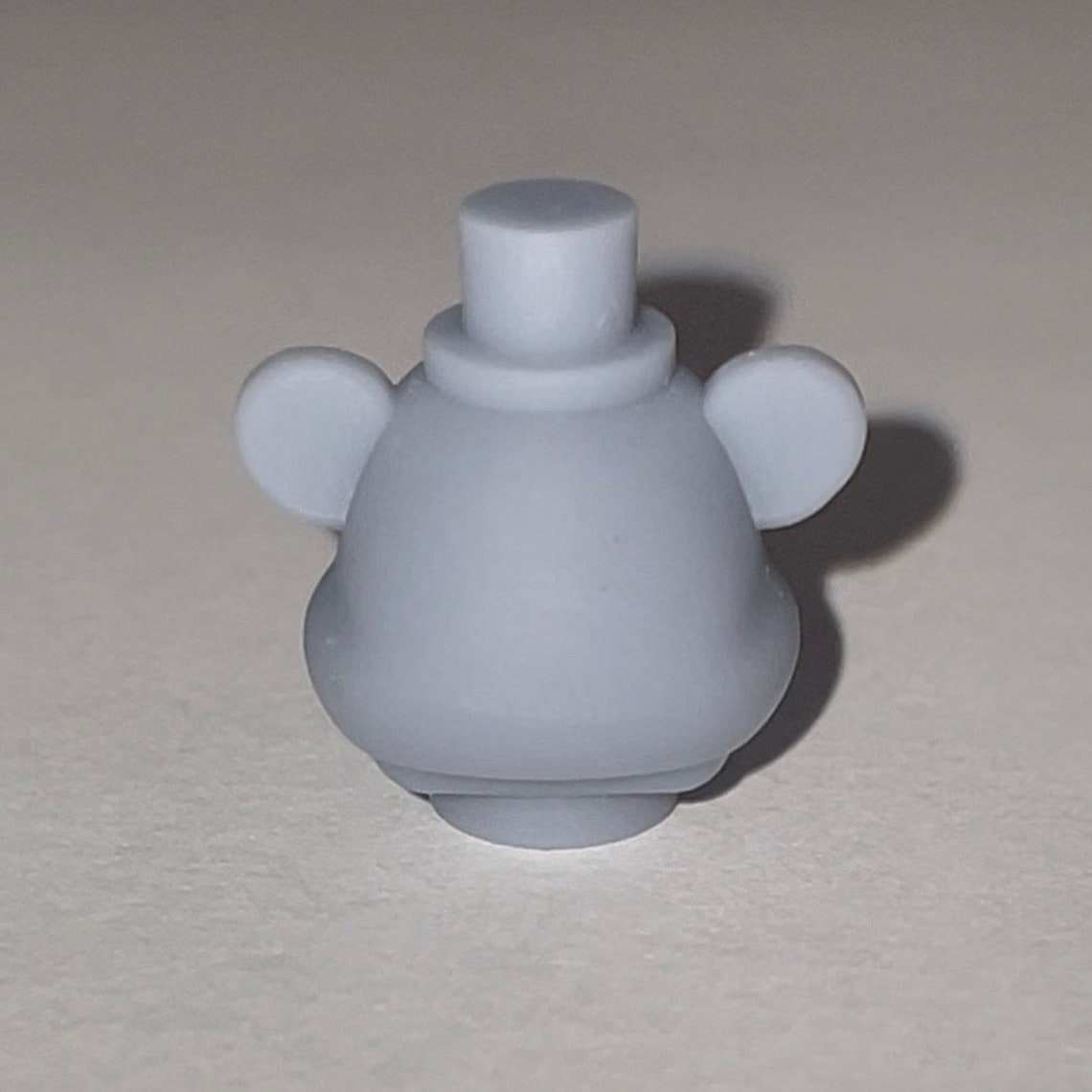 Freddy Custom Minifig Heads Unpainted - Etsy