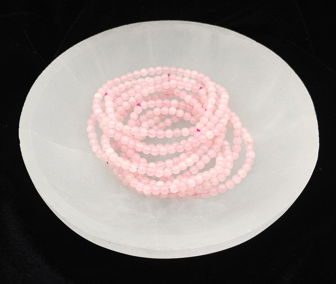Rose Quartz| Pink Quartz | Love Stone | - Heart Chakra High-grade Rose ...