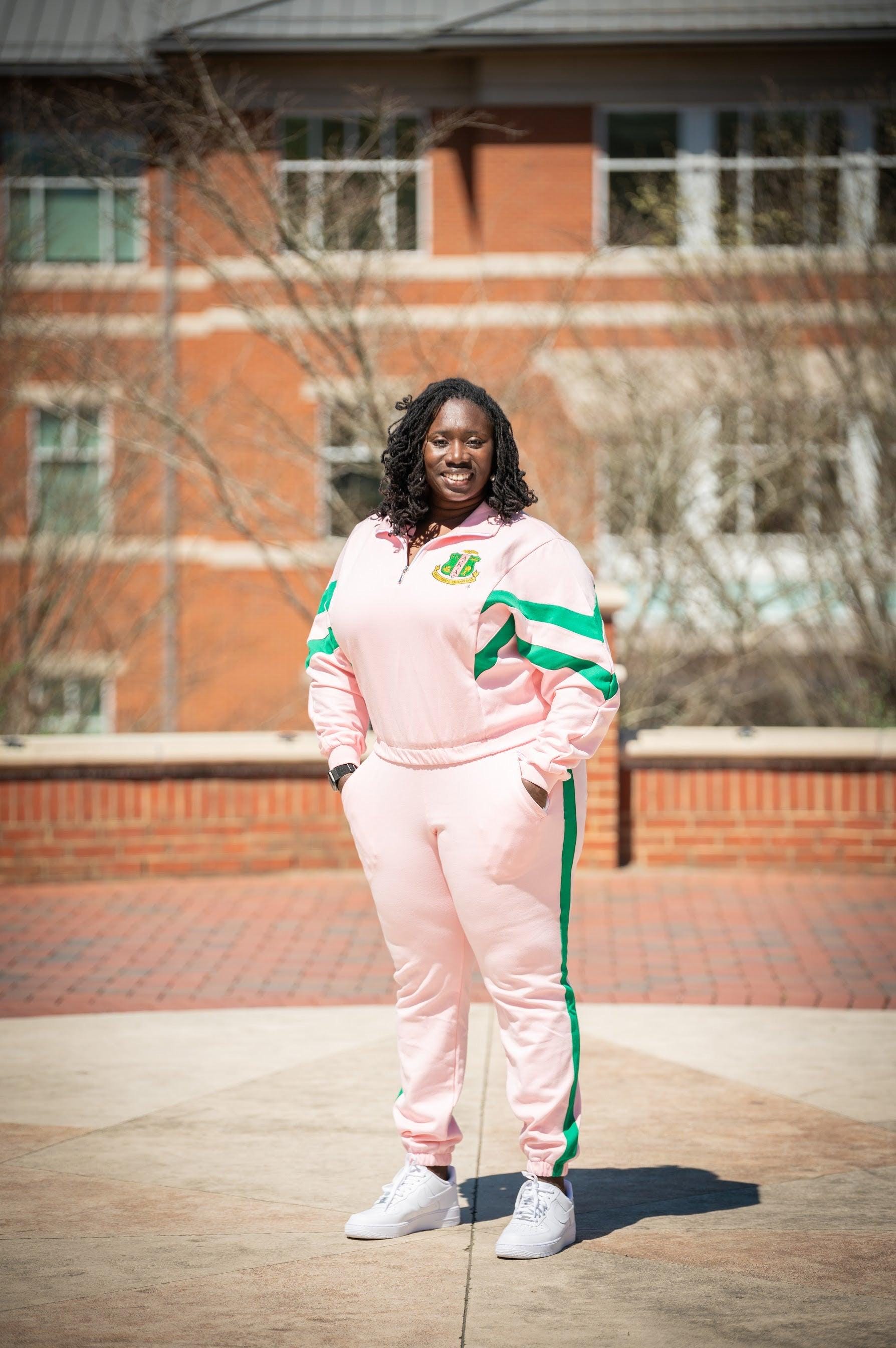 Pretty Girl Tracksuit - Pink - Etsy