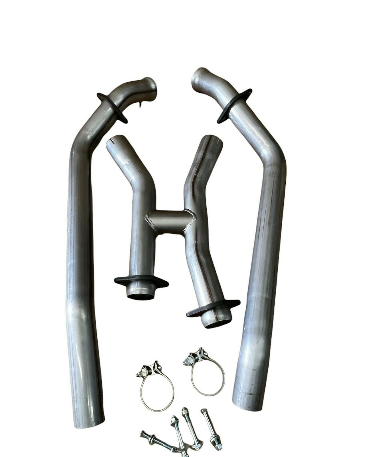 Off Road H Pipe for 1986-1995 Mustang. - Etsy