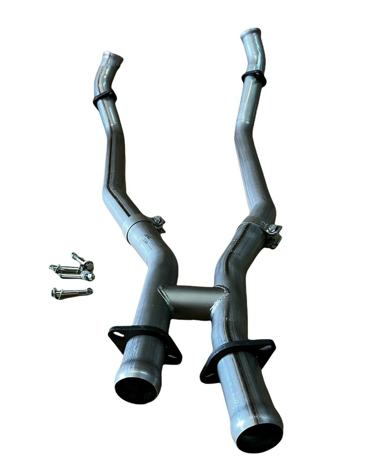 Off Road H Pipe for 1986-1995 Mustang. - Etsy