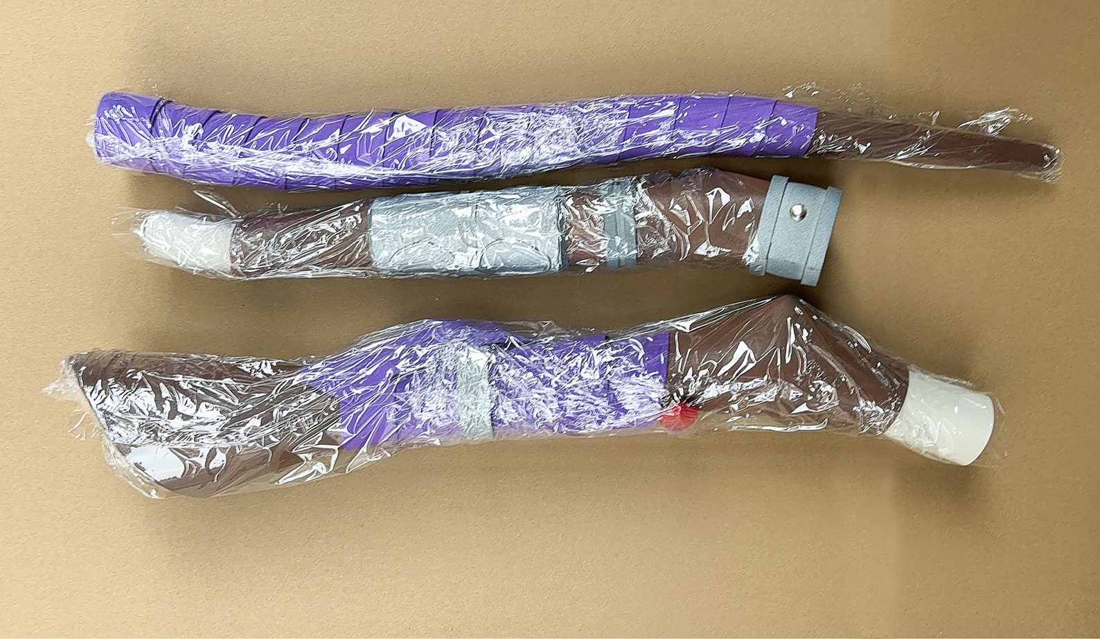 Fern Cosplay Party Costume Accessory Canes PVC Prop Kostumschwert ...