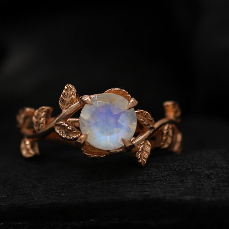 Vine Ring - Etsy