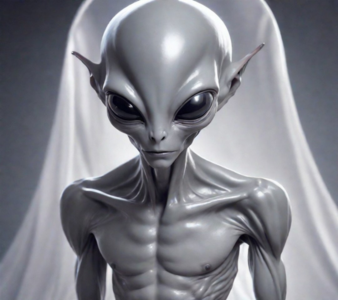 Grey Aliens / Extraterrestrials - Etsy