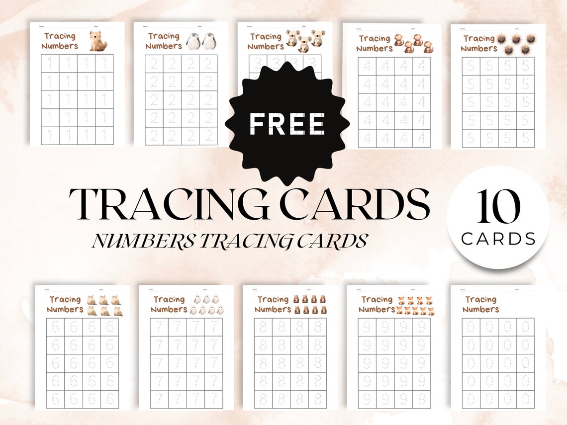 Animals Activity Book, Toddler Busy Book, Quiet Book With Free ...