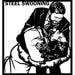 Custom Metal Portrait, Family Portrait Drawn Laser Cutting From Iron ...