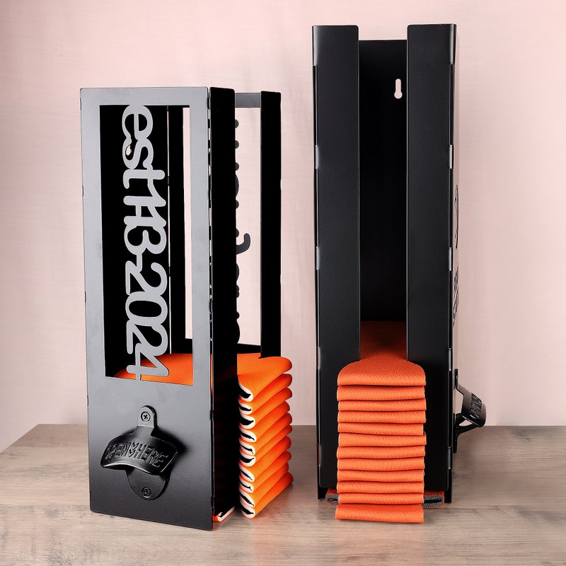 Wooden Bottle Opener Sign - Etsy