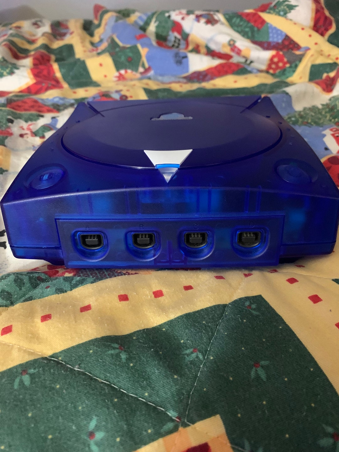 Modded Sega Dreamcast W/gdemu and 300 Games - Etsy
