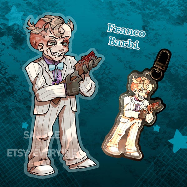 Franco Barbie - Etsy