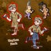 Outlast Whistleblower - Waylon Park - Etsy