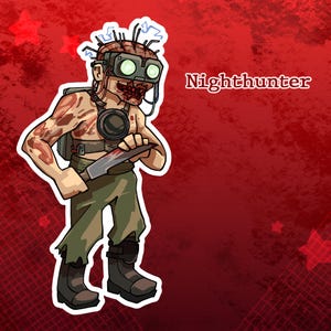 Outlast Trials Stickers - Etsy