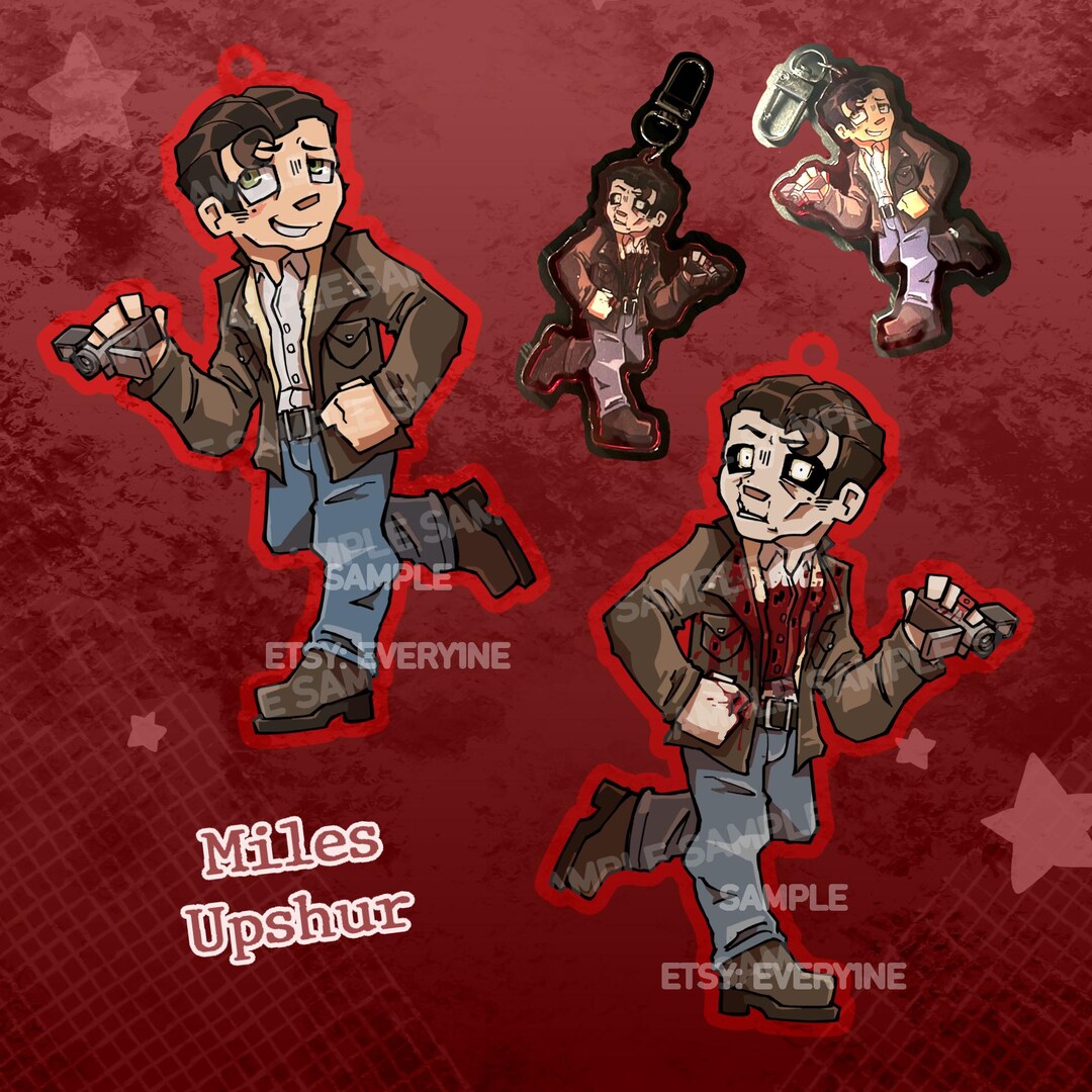 Outlast - Miles Upshur Charms - Etsy