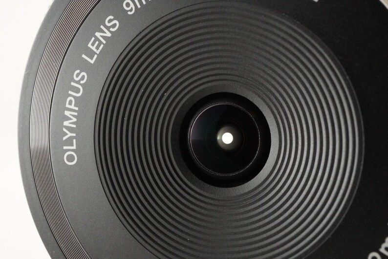 OLYMPUS 9mm F8.0 Fisheye Body Cap BCL-0980 Lens From Japan 1429 - Etsy