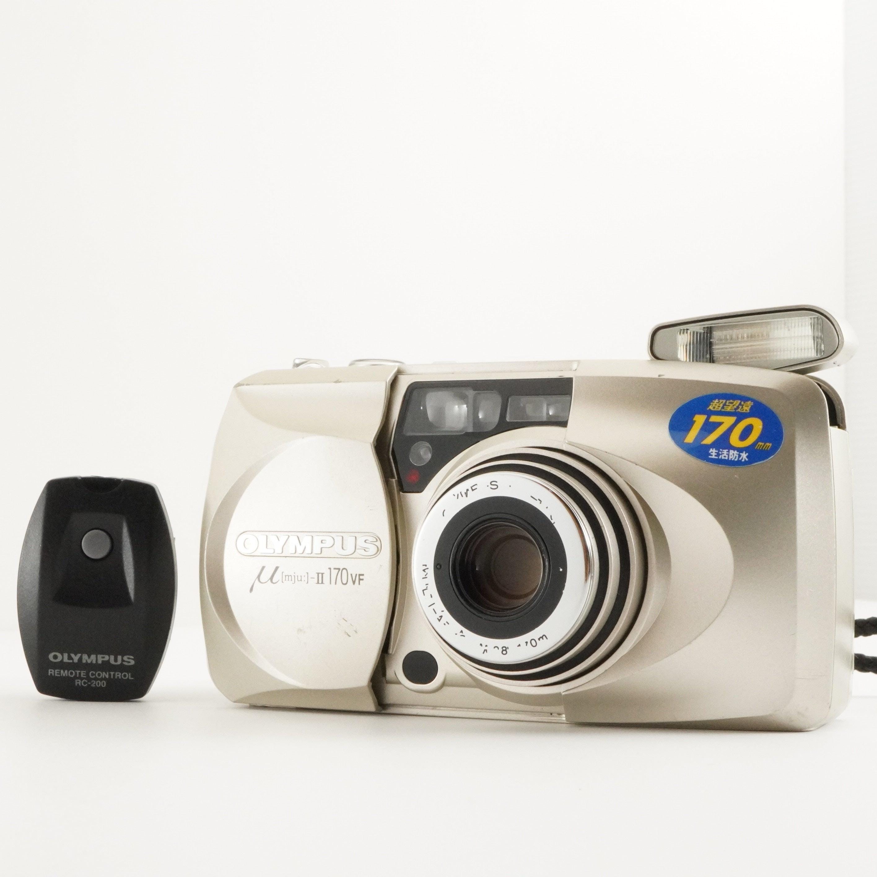 Olympus Mju Ii - Etsy Canada Olympus Mju Ii - Etsy Canada