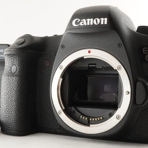 Canon EOS 6D [shutter Count: 12,600] DSLR Digital Camera From Japan ...
