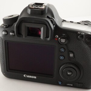Canon EOS 6D [shutter Count: 12,600] DSLR Digital Camera From Japan ...